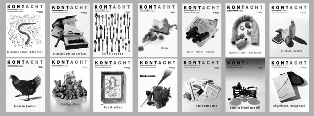 Kontacht - Quartierverein Riesbach